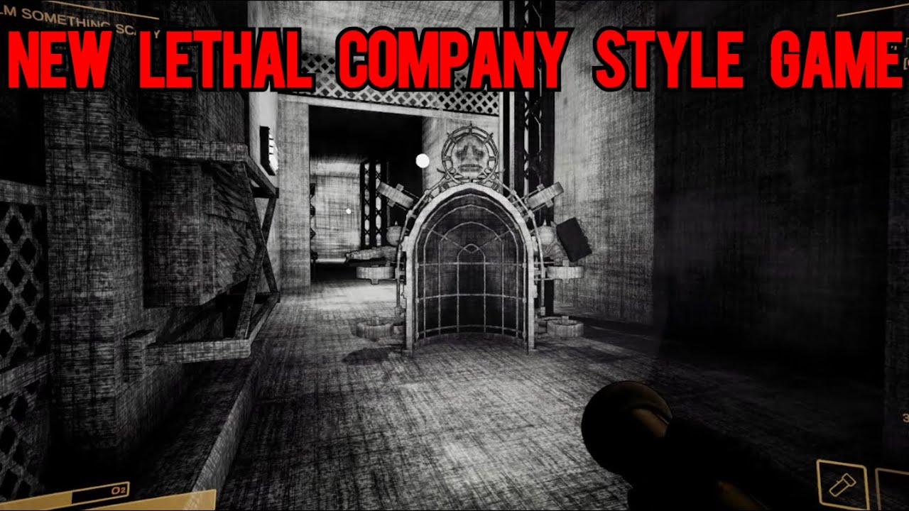 New Lethal Company style game called: "Content Warning" (free on steam if you get it TODAY 4/1 ...