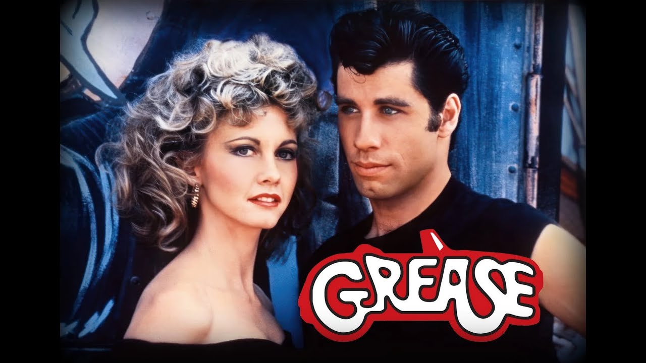 1978 - Grease - Greased Lightning (Jim Jacobs and Warren Casey) - YouTube