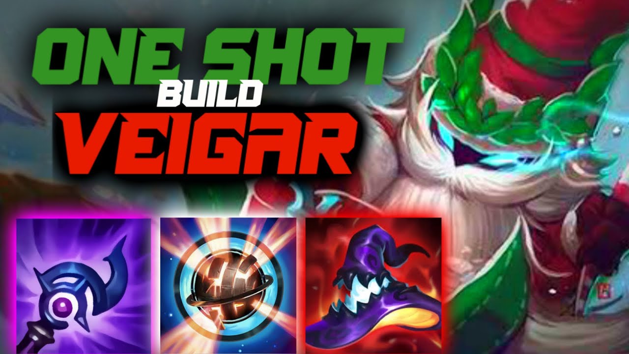 Wildrift Veigar Dominates Mid|| WILDRIFT GAMEPLAY|| WILDRIFT MID ...