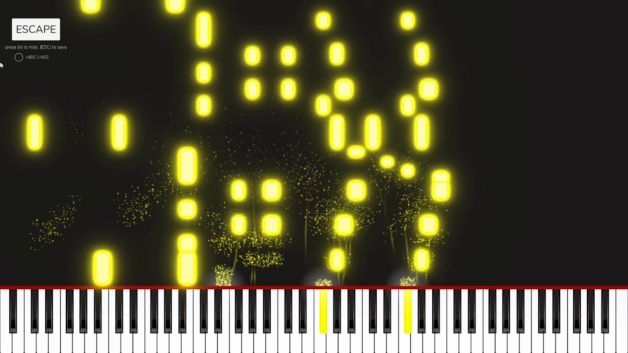 Tutorial | How To Make a Synthesia Reactive Visualizer/Particles - YouTube