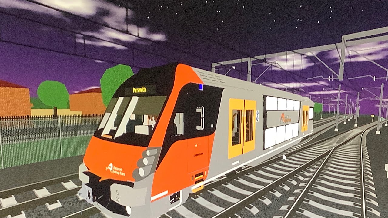 Peaceful train driving… - YouTube