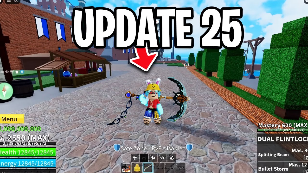 Blox Fruits DRAGON REWORK UPDATE Live (Update 25) - YouTube