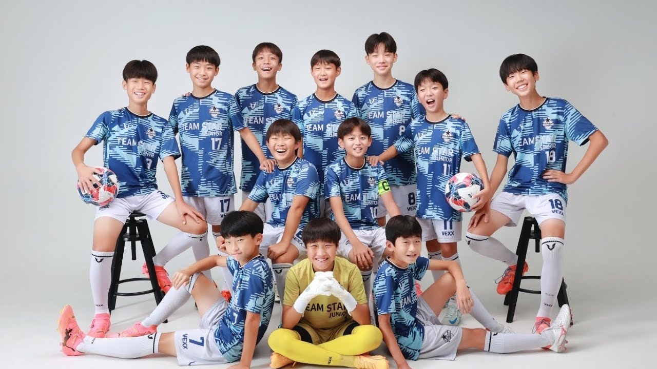 팀스타FC 8기 졸업영상 - YouTube