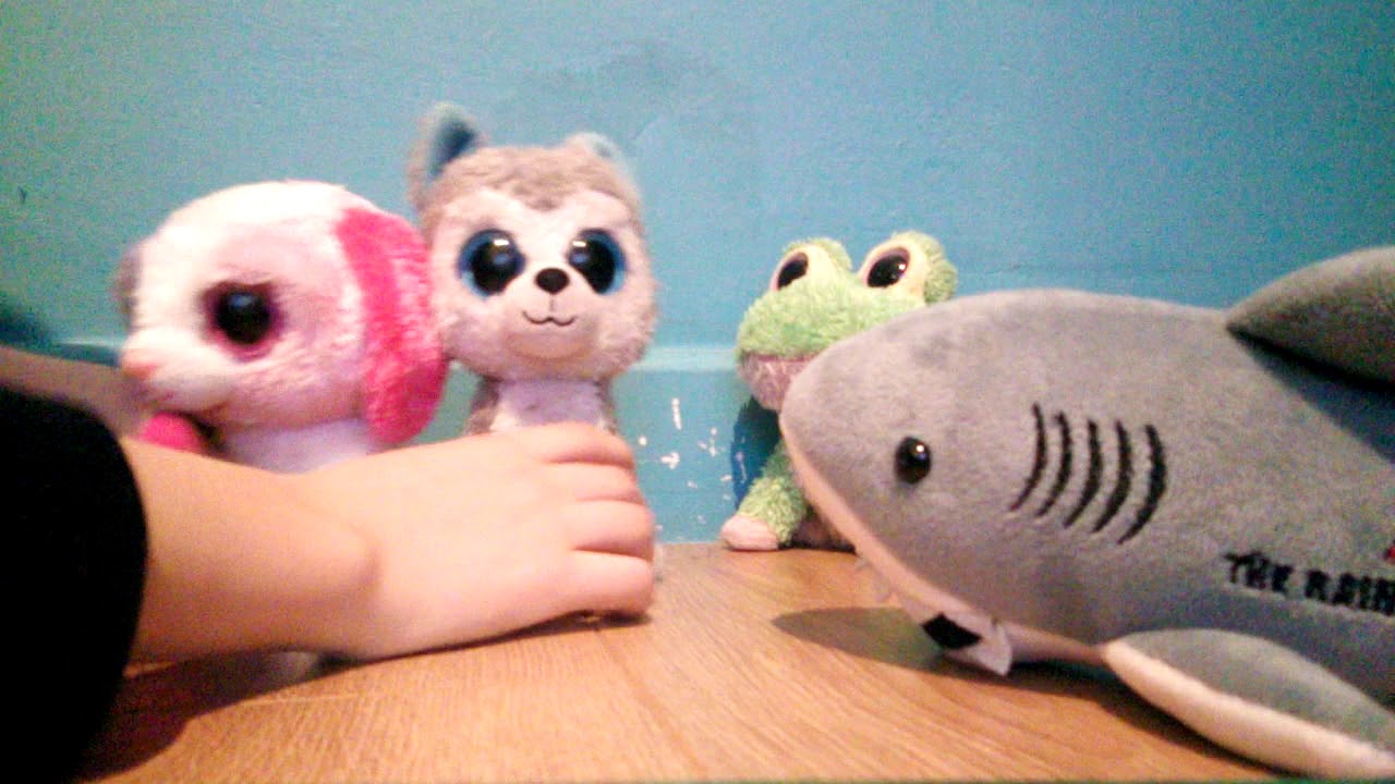 The Beanie show ep 9 shark! - YouTube