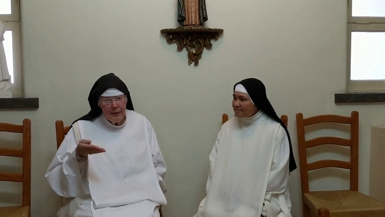 The Power of the Prayers of the Dominican Nuns of Fatima (Portugal ...