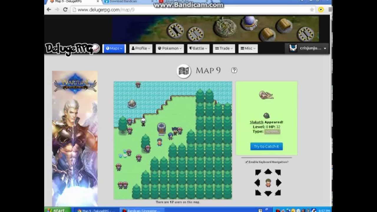 How To Catch Legendary Deluge RPG EASY !!! - YouTube