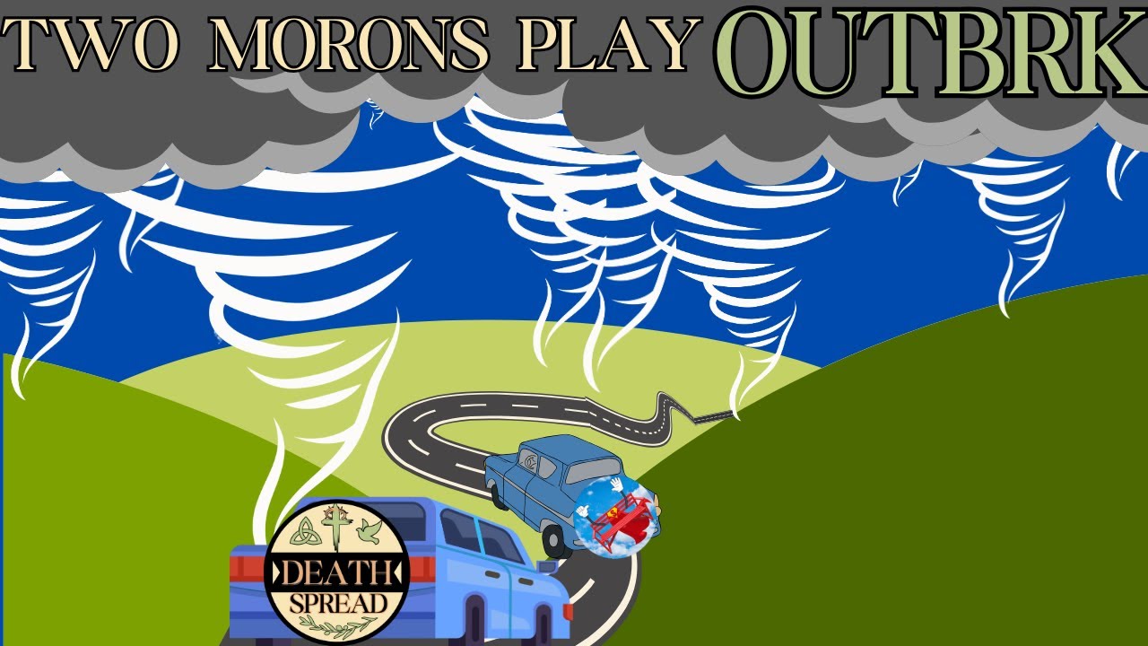 Two Morons Play: OUTBRK (with @superbench45) - YouTube