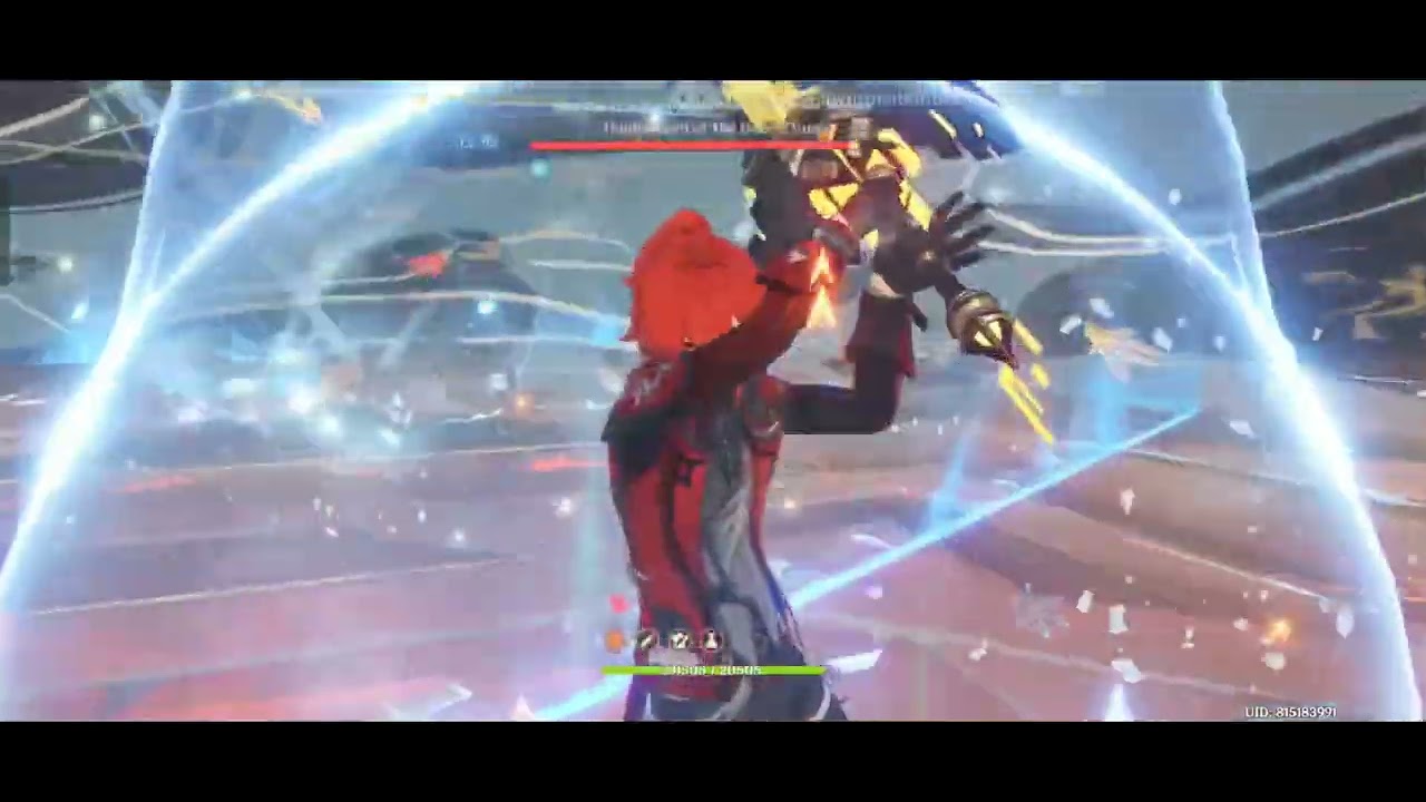 This is how diluc was Showcased is...... - YouTube