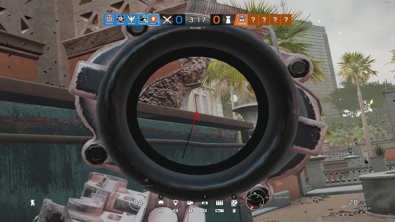 Consulate Spawn Peek Kill - YouTube