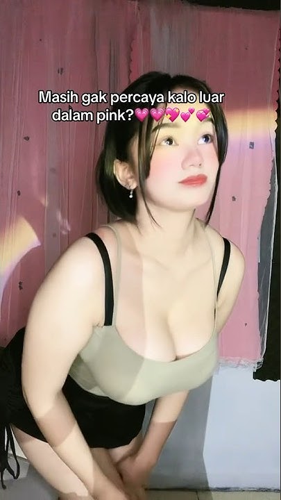 MEIMEICHAN TOGE TOBRUT TANGTOP GUNUNGNYA GOYANG2 TIKTOK VIRAL 2023 - YouTube