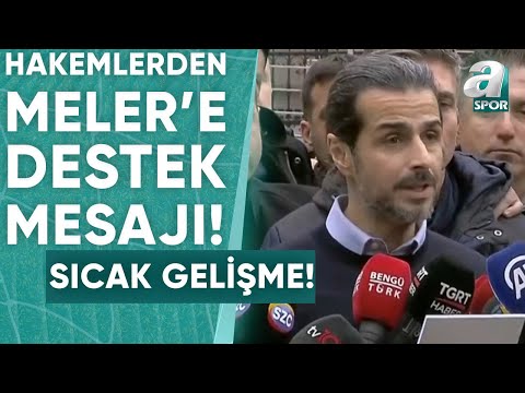 Hakem Mete Kalkavan: \