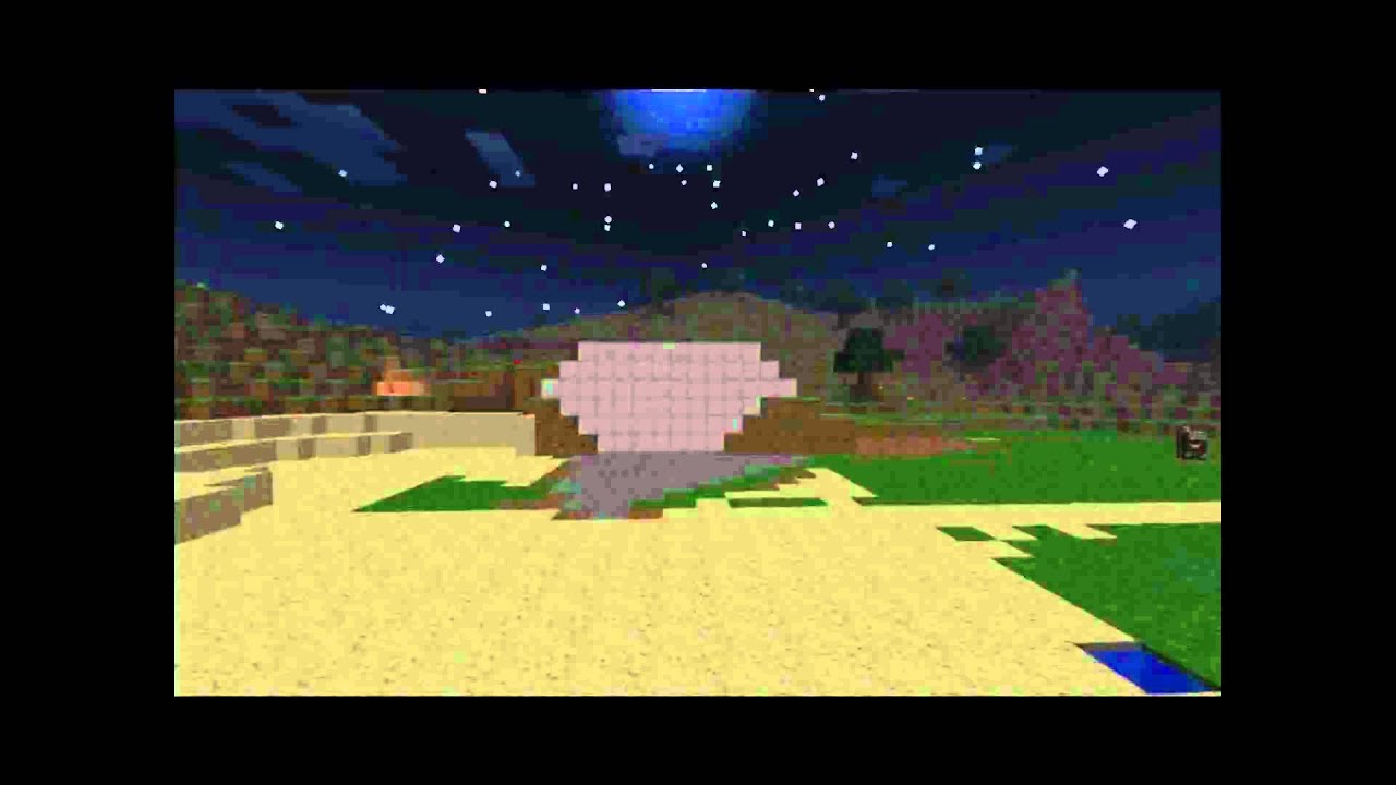 Clearing the land - Minecraft - YouTube
