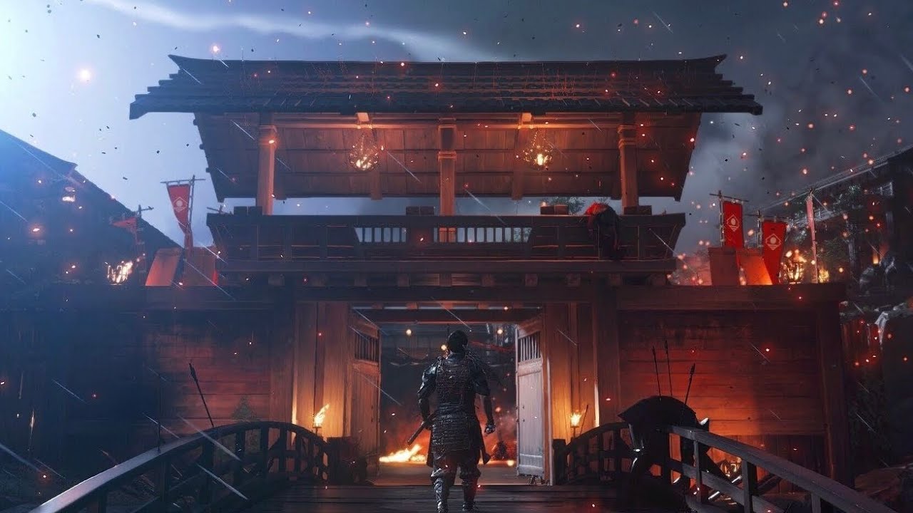 SAMURAI GAMEPLAY PART-1 - YouTube