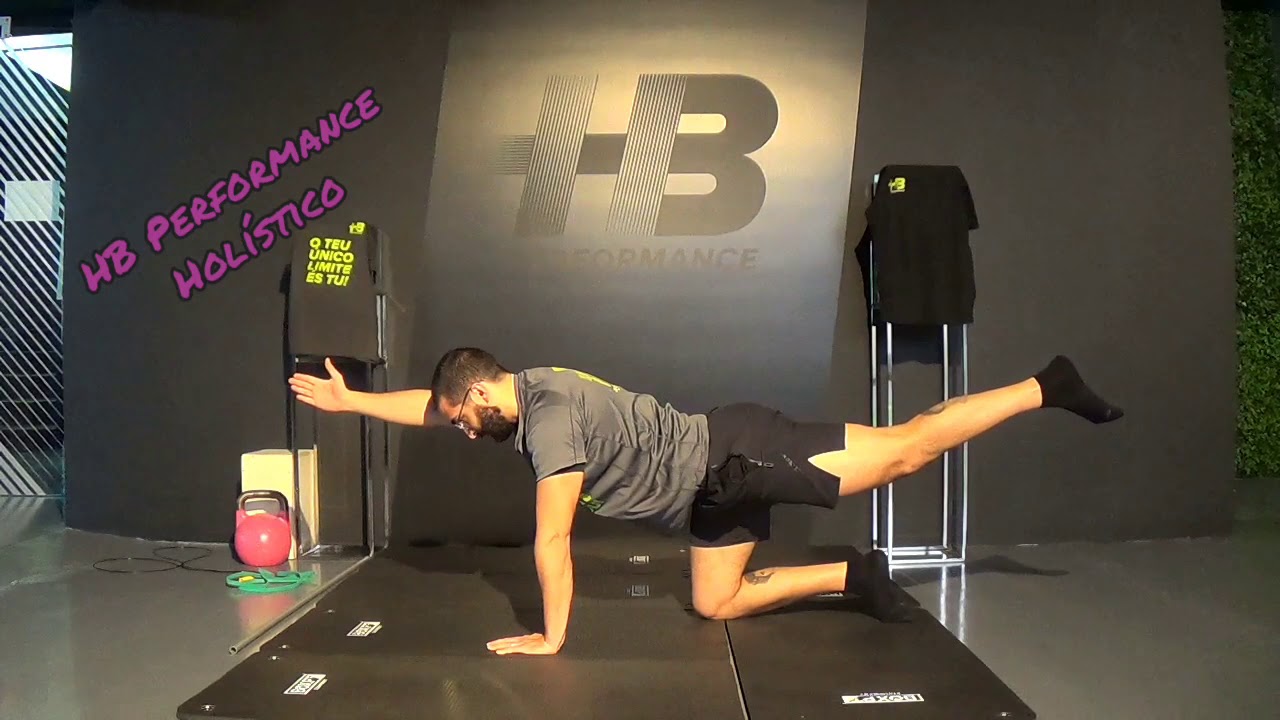 Treino 13/05 - HB Performance Holístico Online - YouTube