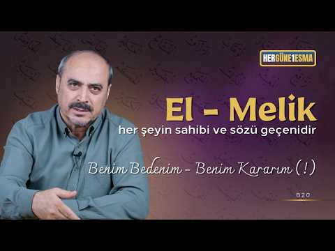 El Melik - Her Güne 1 Esma B20 - Seyfettin Huca