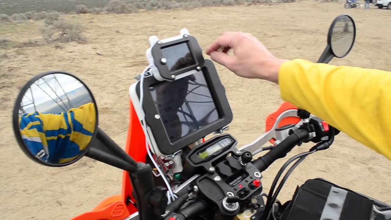 Mark's Rally Kit - YouTube