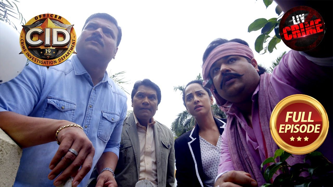 CID कैसे Crack करेगी Deadly Online Game का Code? | CID | Latest Episode ...