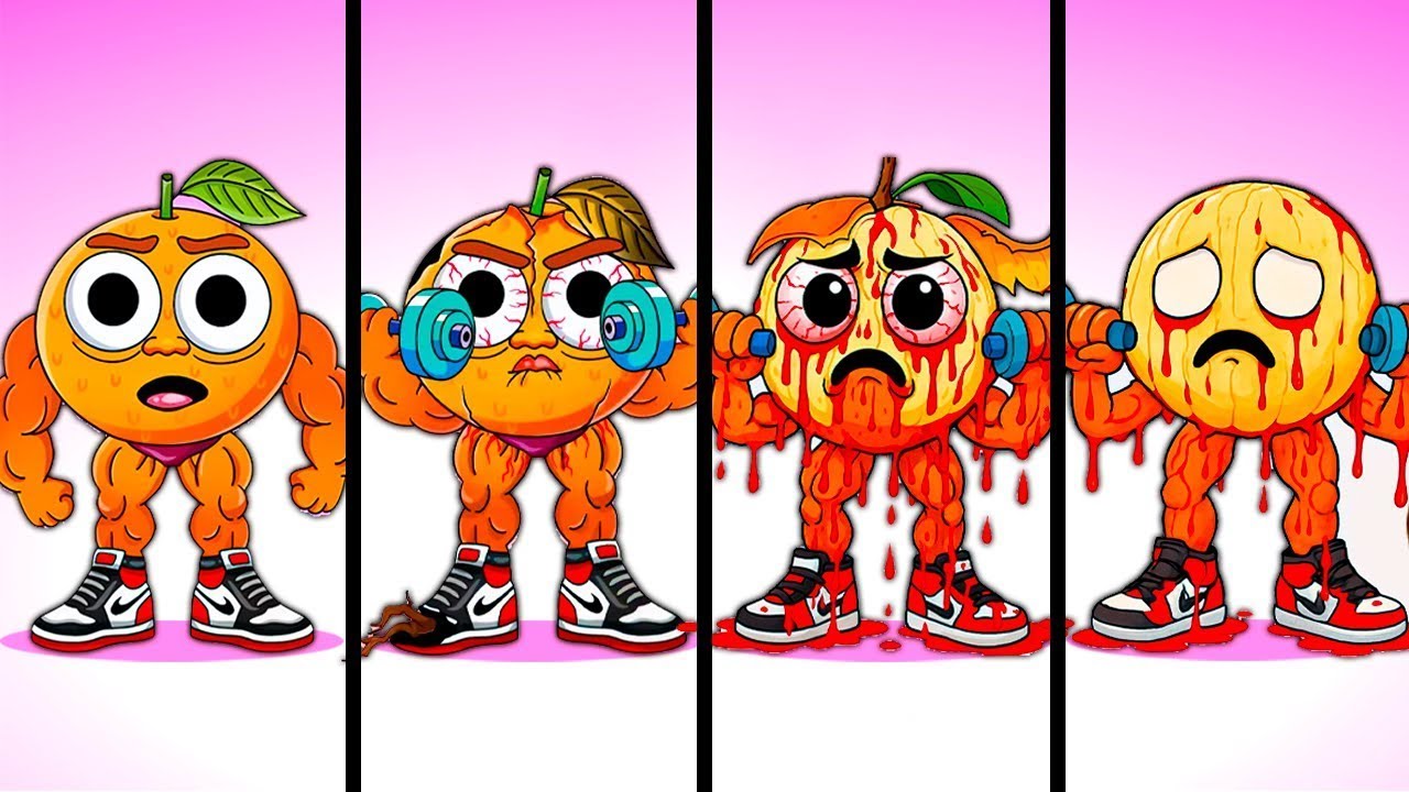 Sprunki Udindindindun Madindindindun Italian brainrot All Phases # ...