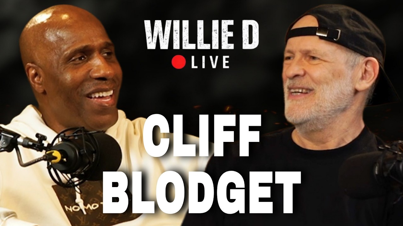 Cliff Blodget Shares How Military Challenges Shaped His Perspective On ...