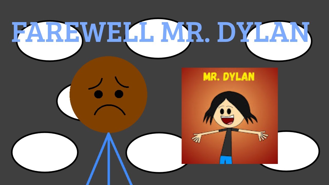 A Farewell to Mr Dylan - YouTube