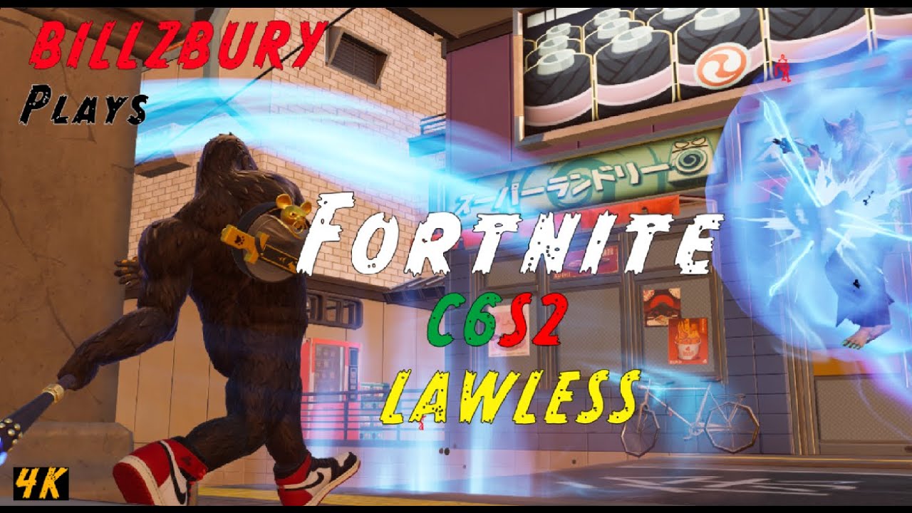 NEW Fortnite Reload SLURP RUSH + Fletcher Kane Boss Update! | 4K Ultra ...