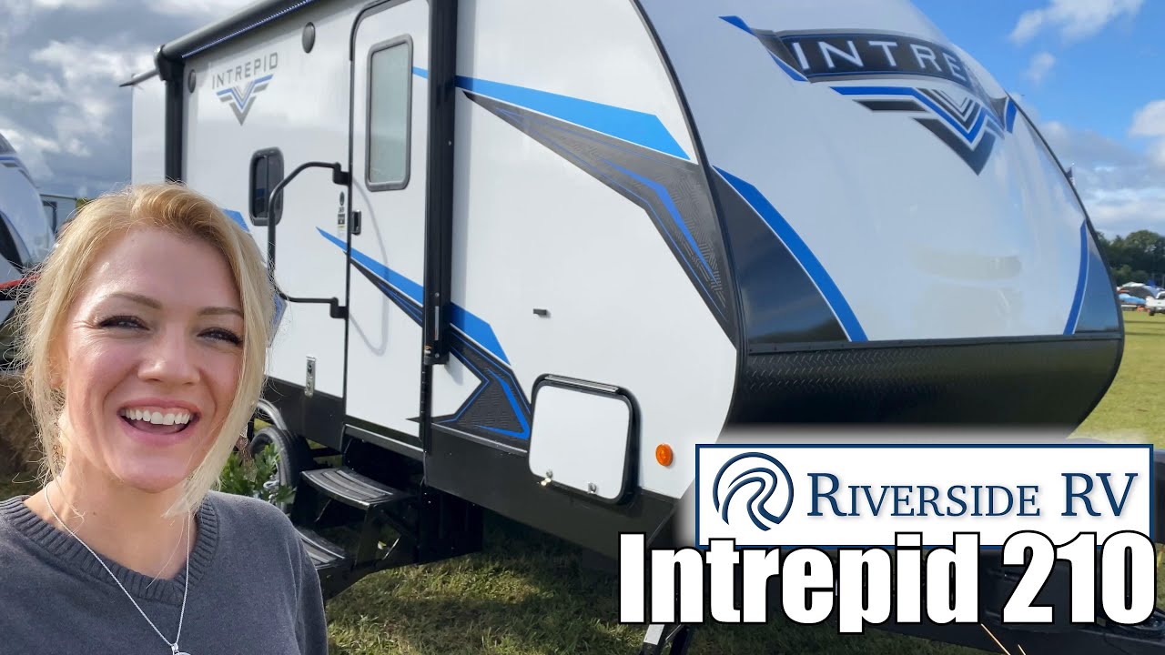 Riverside RV-Intrepid-210 - YouTube