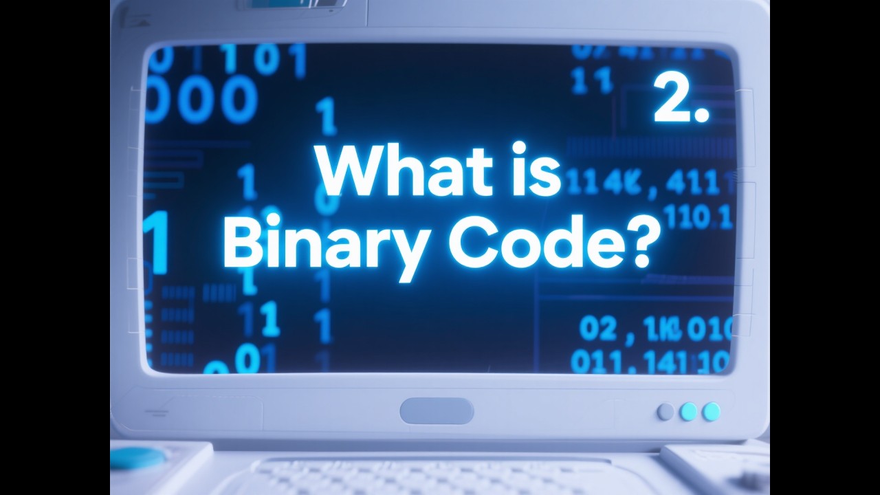 What is Binary Code? | Understanding Binary Code for Kids | Binary Code Explained | STEM for ...