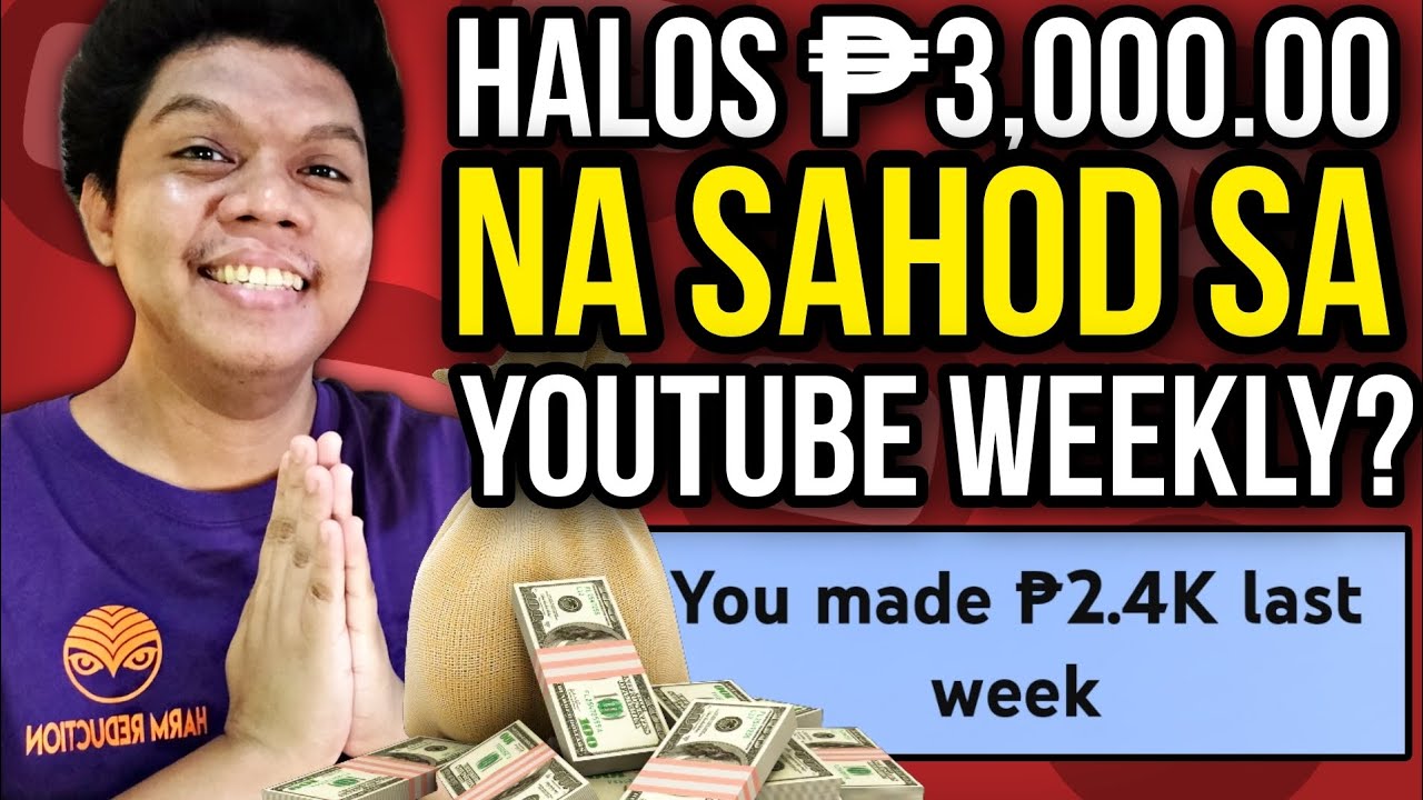 PAANO PATAASIN ANG REVENUE SA YOUTUBE NGAYONG 2023 | DJMA Pinoy Youtube ...