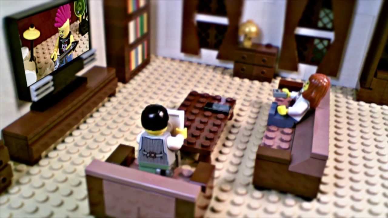 BrickaBrack Studios Trailer - YouTube