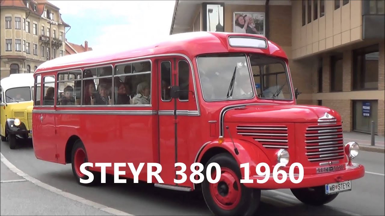 pionir tam maribor, steyr, opel blitz - YouTube