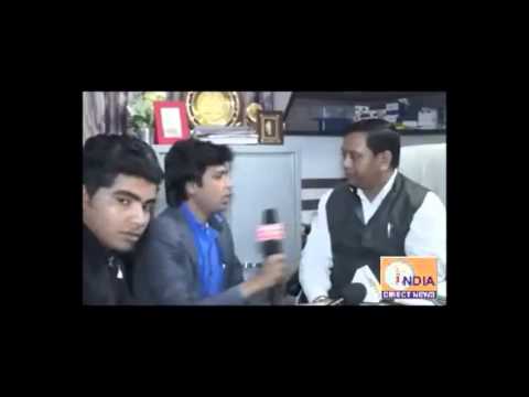 Face to Face Interview with Dr R N Singh by India Direct News - YouTube