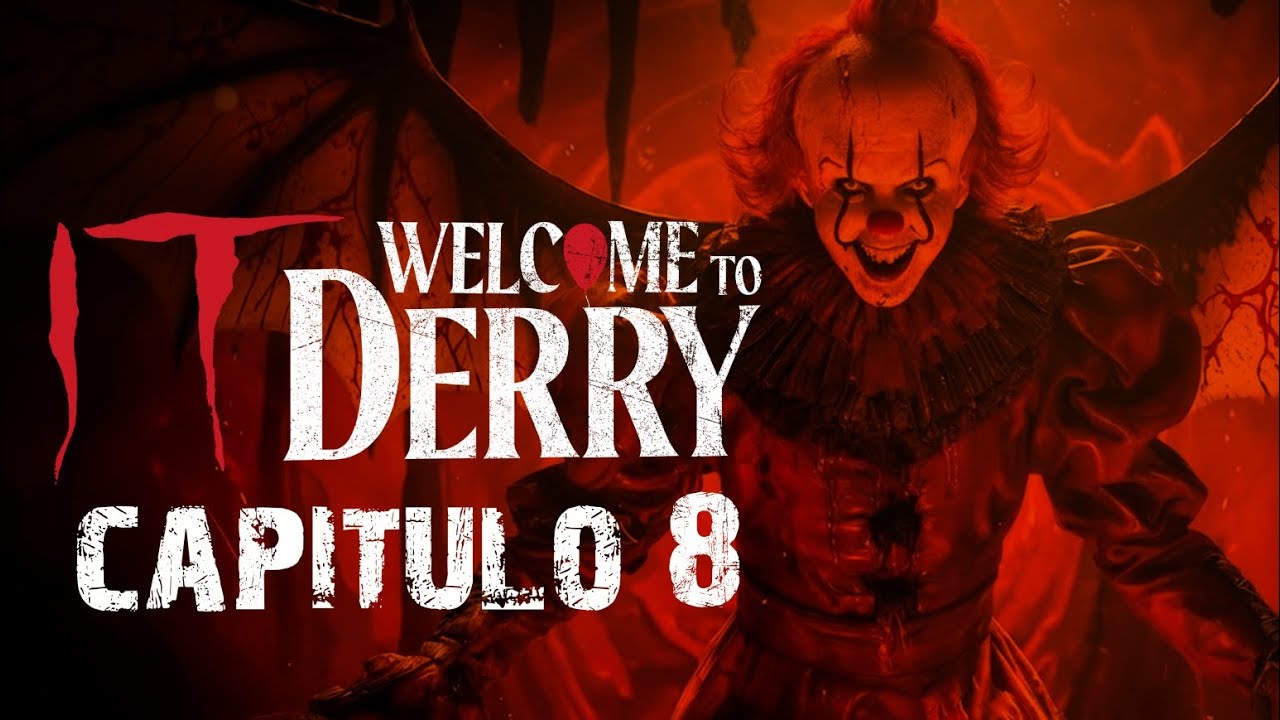 IT CAPÍTULO 8 (FINAL) - RESUMEN COMPLETO - YouTube