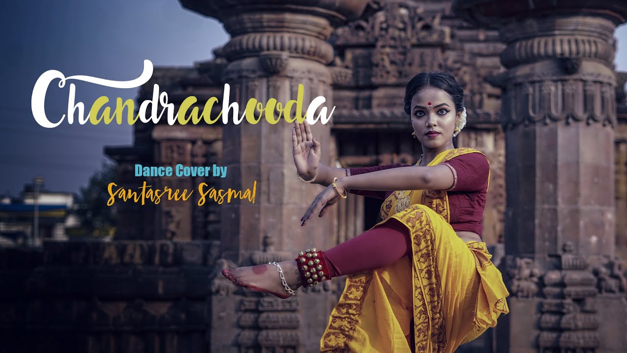 Chandrachooda | Dance cover by Santasree Sasmal | Shiva Vandana - YouTube Music