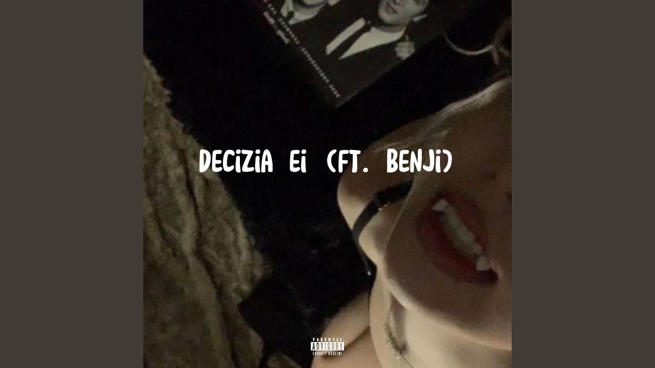 SPUNE-MI (feat. Benji) - YouTube