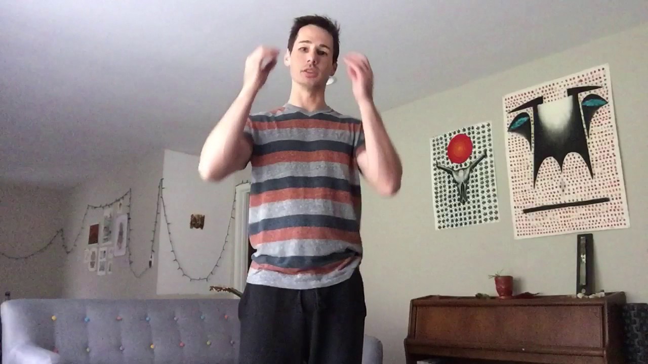 Self Massage and Tapping Technique to Loosen the Muscles of the Body ...