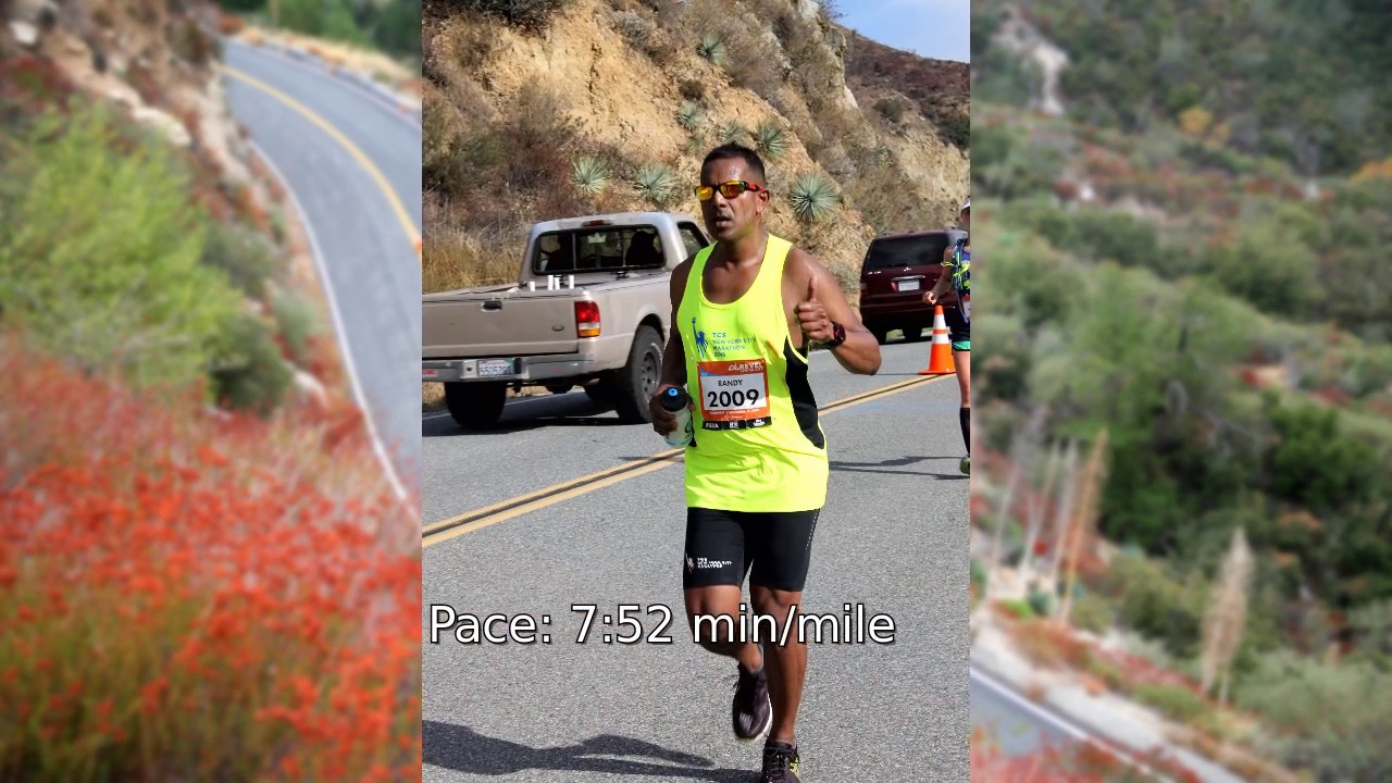2016 REVEL Canyon City Marathon: Randy Sookoo - YouTube