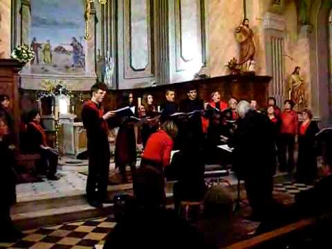Venite Populi - W.A. Mozart - YouTube