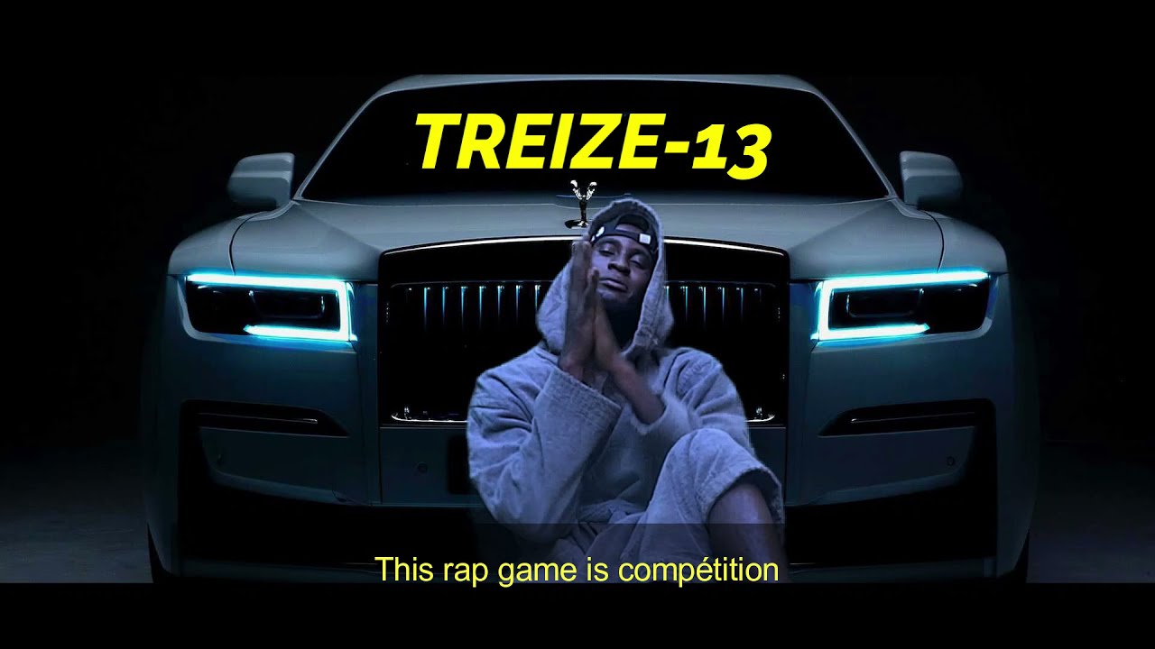 Treize-13 Freestyle volume 1 - YouTube