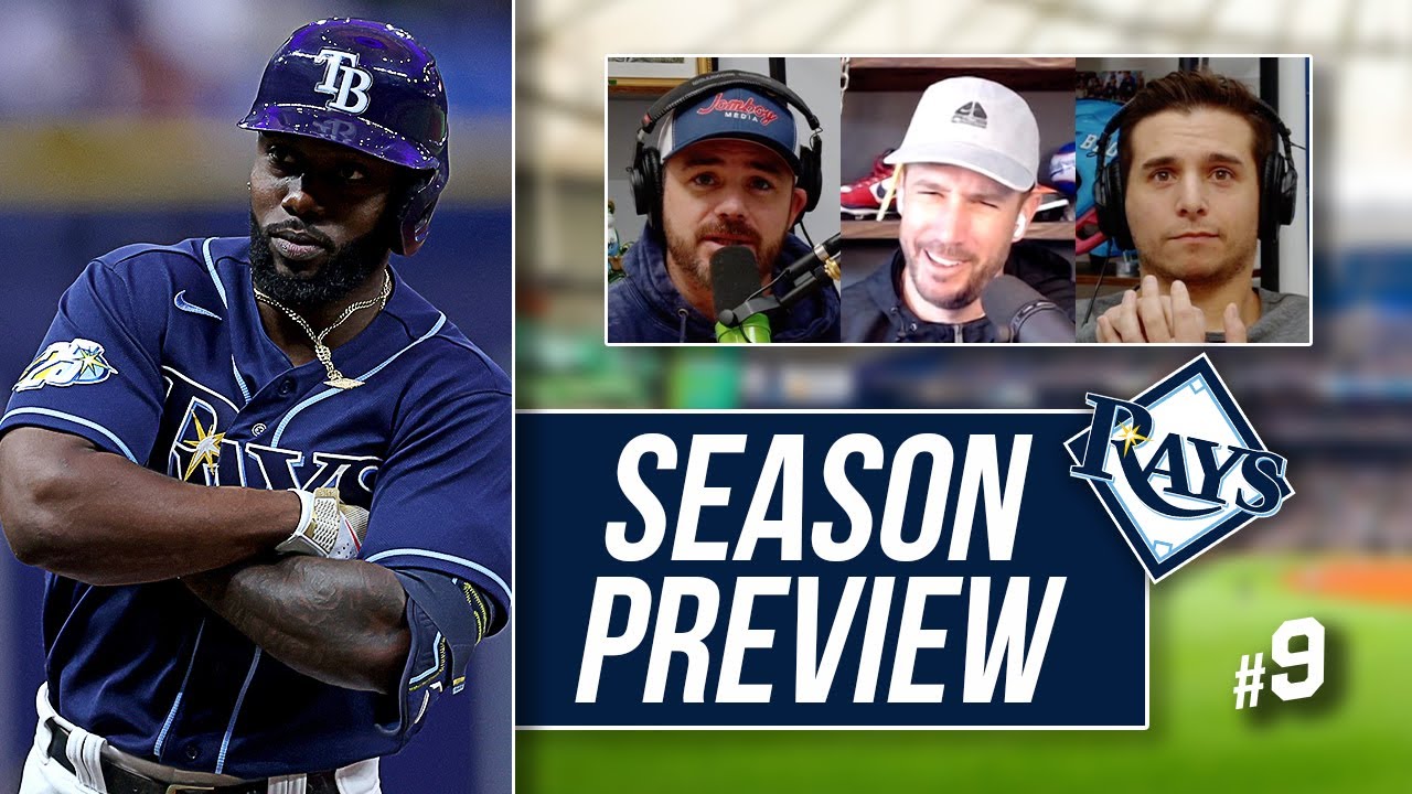 Tampa Bay Rays | 2024 Preview | 805 - YouTube