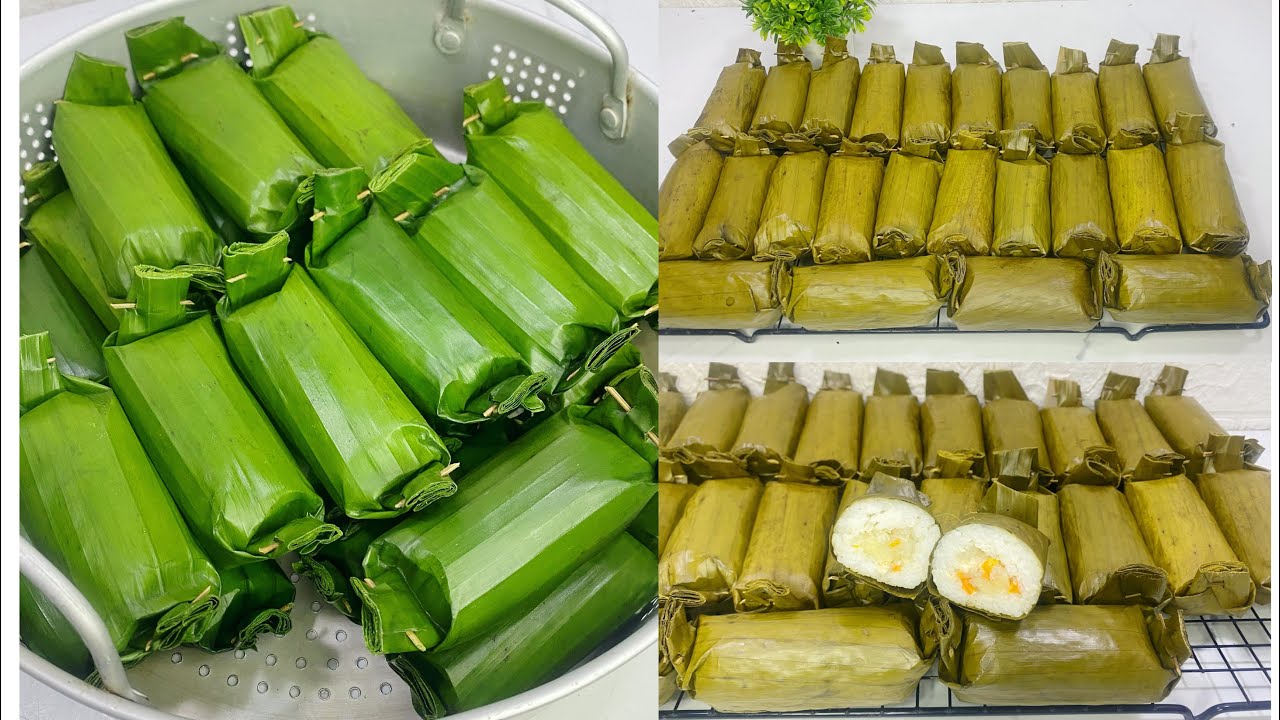 PULEN ENAK BANGET, AREM AREM PALING DI CARI UNTUK ISIAN SNACK BOX - YouTube
