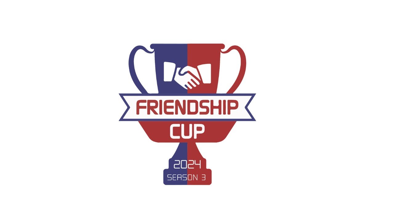FRIENDSHIP CUP 2024 | SEASON 3 | DAY 1 - YouTube