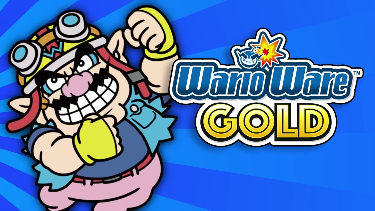 Pumping Iron - WarioWare Gold OST - YouTube