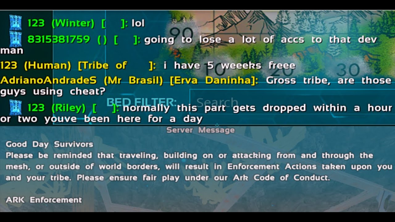 Ark Official Small Tribes | Defending Fjordur Lab Cave Pt.3 | Devil's ...