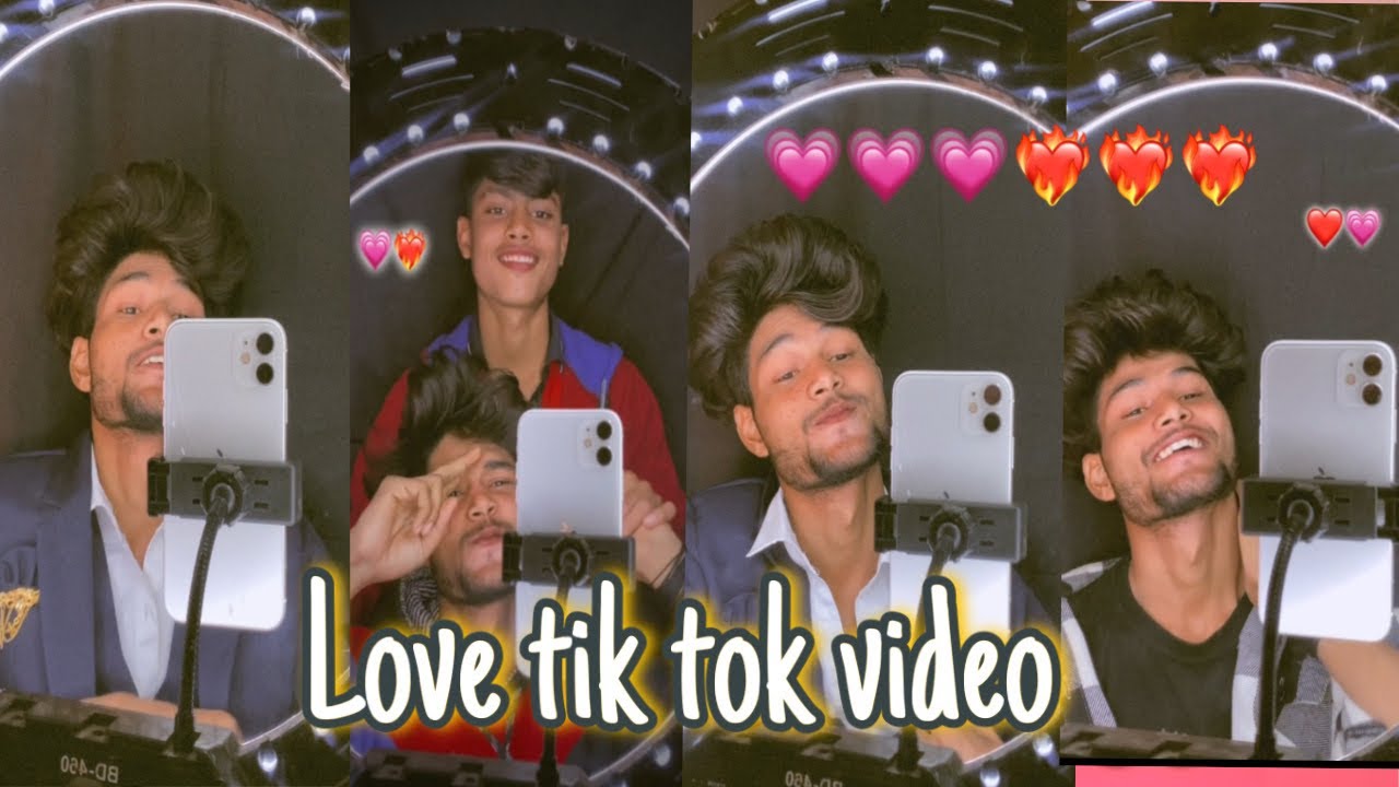 Love tik tok video 💗 ️‍🔥 ️‍🔥 || #alone_hunter993 || #pintu #viral # ...