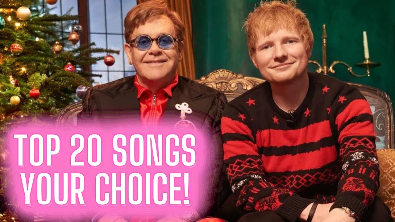 Top 20 Songs Of The Week - December 2023 - Week 1 (YOUR CHOICE) - YouTube