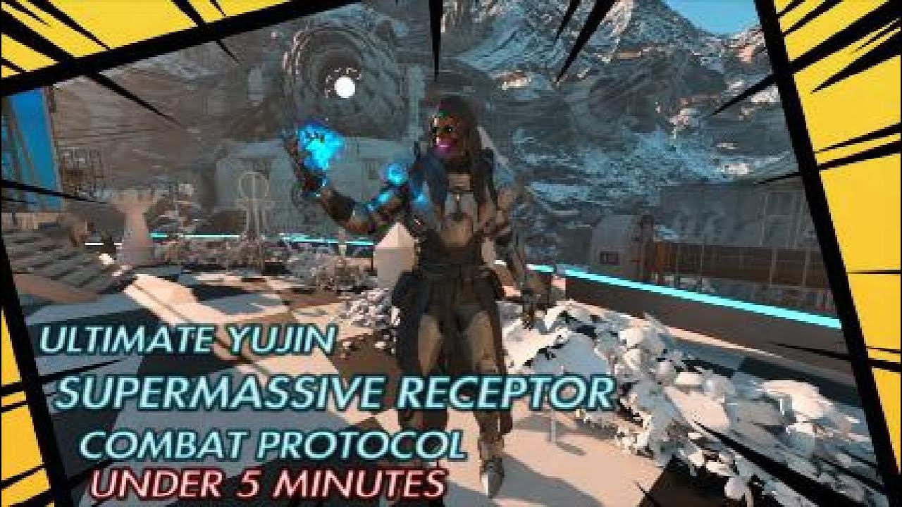 Ultimate Yujin Combat Protocol Build - YouTube