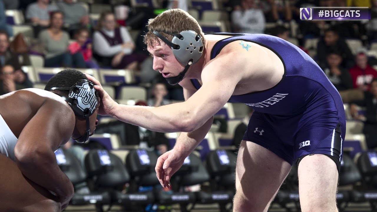 Wrestling - Office Hours with Matt Storniolo - YouTube