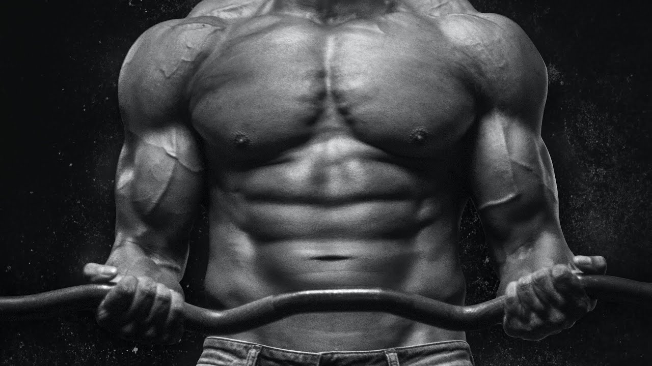 Aggressive Gym Training Motivation - YouTube