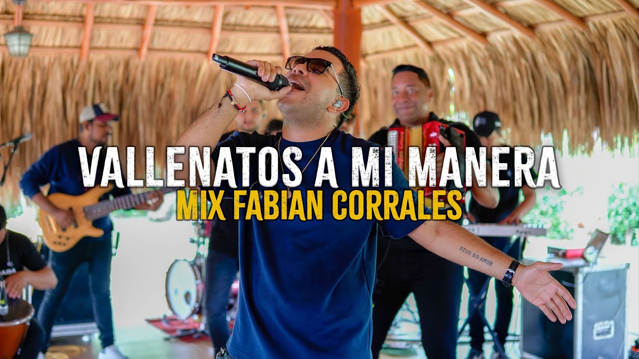 Andres Ariza Villazón & Juan José Granados - Mix Fabian Corrales (EN ...