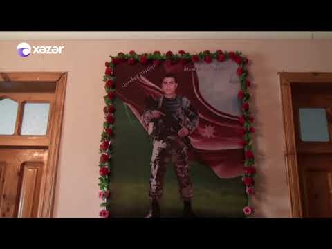 Şəhid Sərxan Məmmədov Vətən müharibəsində böyük şücaət göstərib